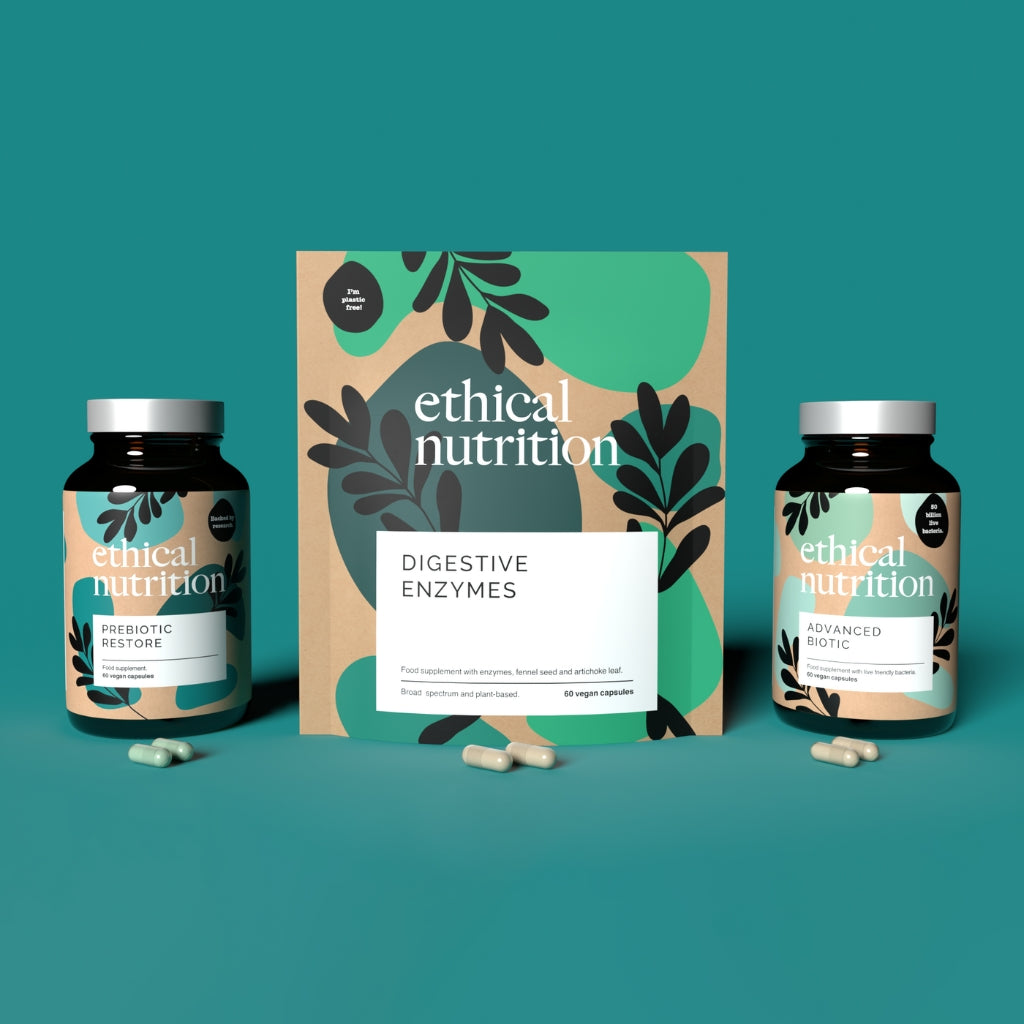 Gut Health Bundle – Ethical Nutrition