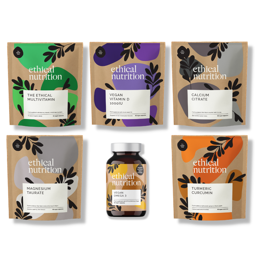 Ultimate Health Bundle - Total Nutrition – Ethical Nutrition