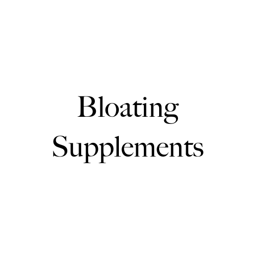 Bloating Supplements – Ethical Nutrition