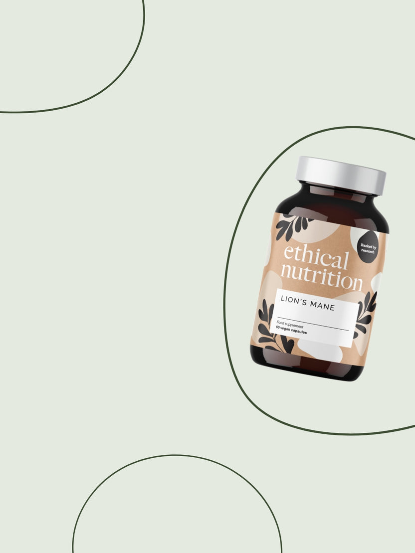 Clean Supplements, Vegan & Planet Friendly | Ethical Nutrition