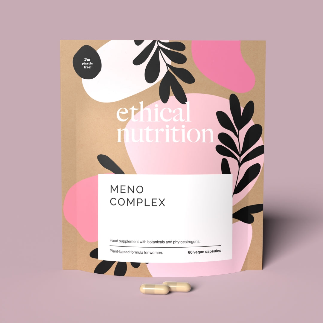 Meno Complex - Menopause Support – Ethical Nutrition