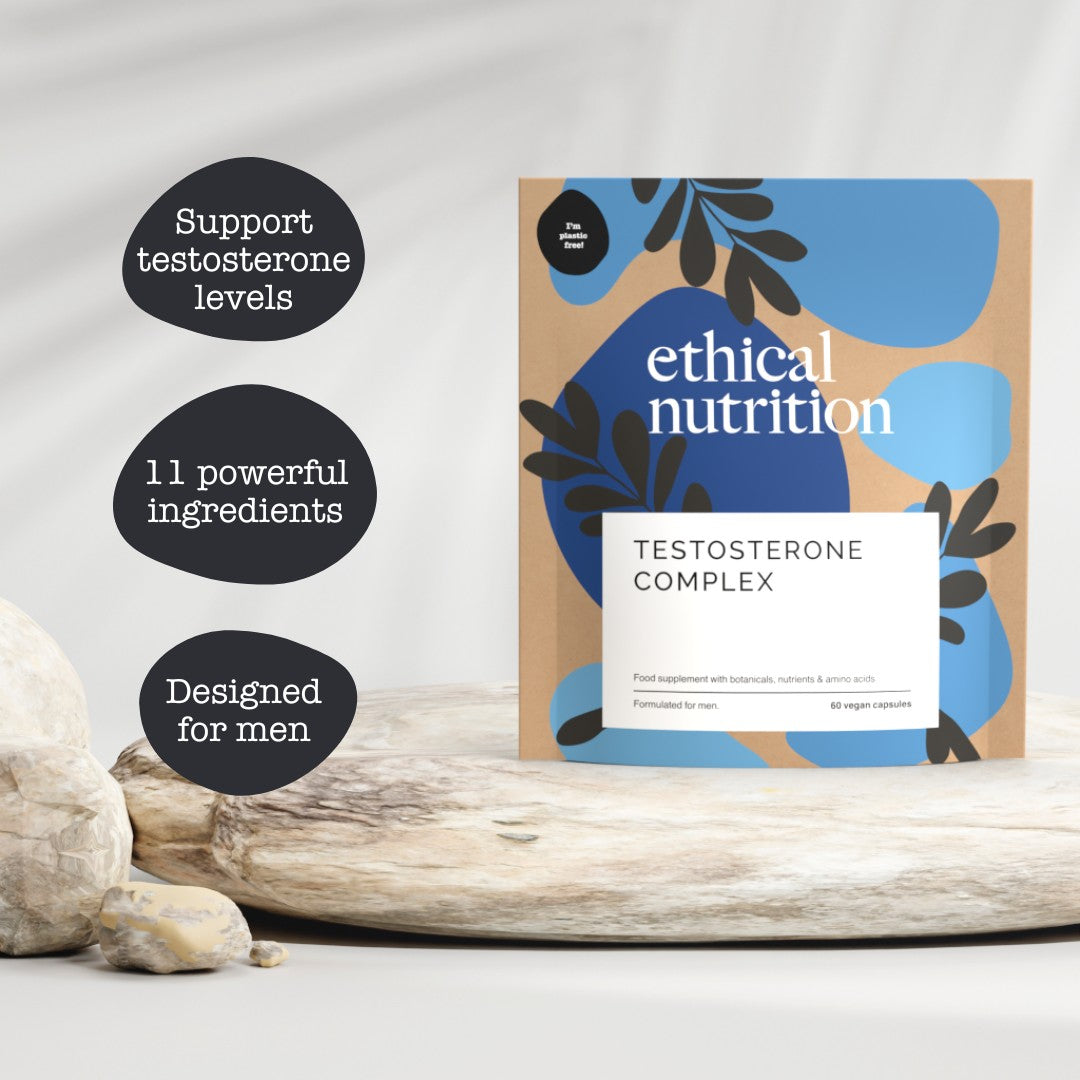 Testosterone Complex – Ethical Nutrition